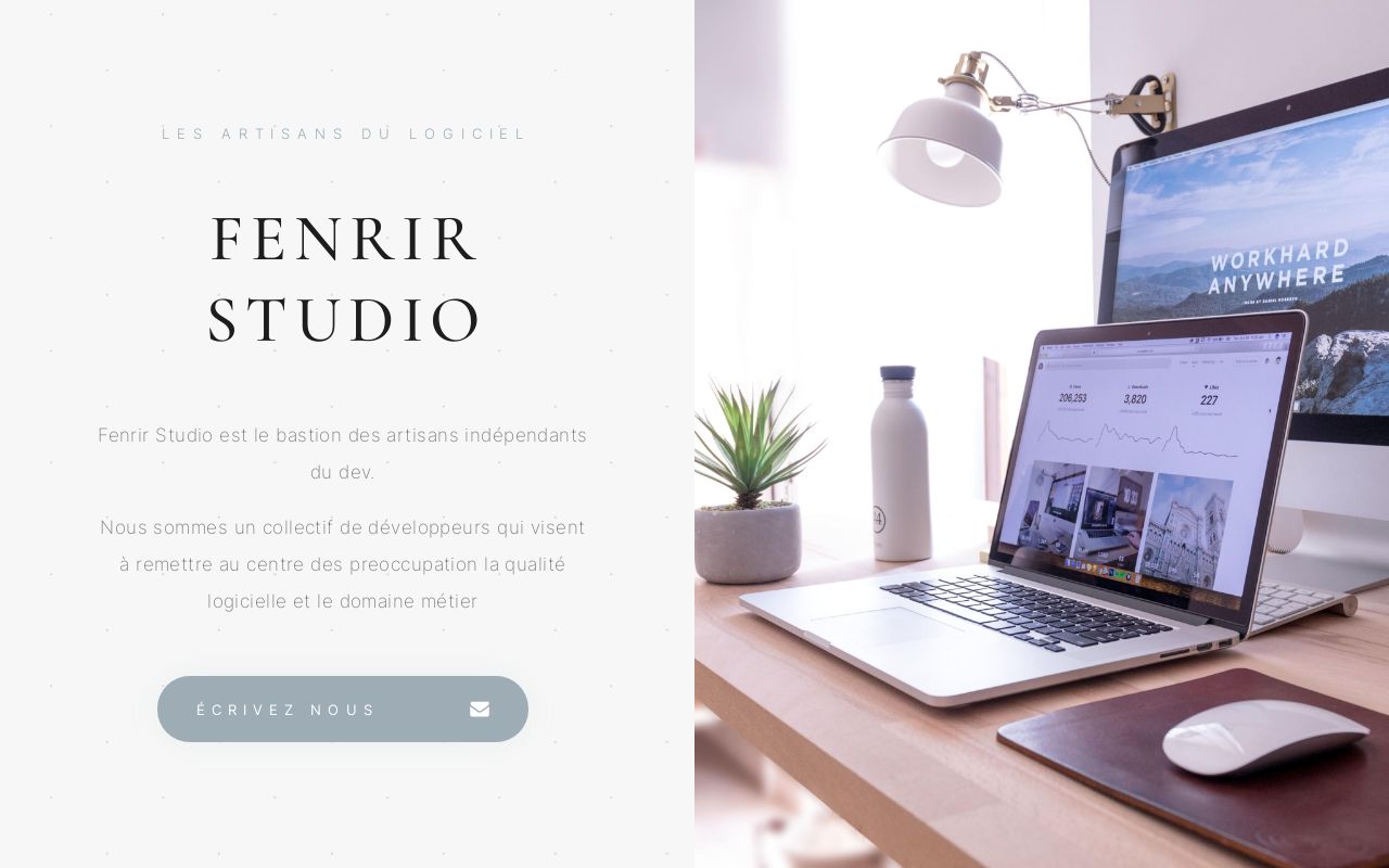 Fenrir Studio